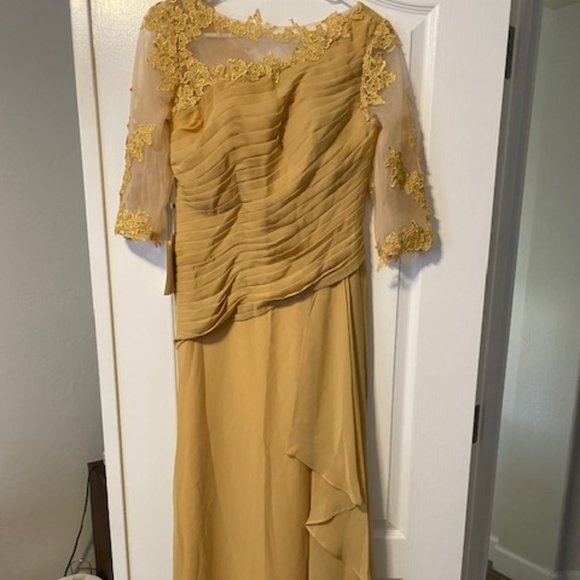 Lan Ting | Dresses | New Formal Dress | Poshmark